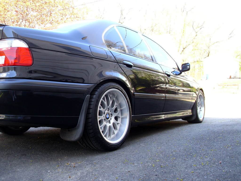 Bmw E39 Alpina Felgen