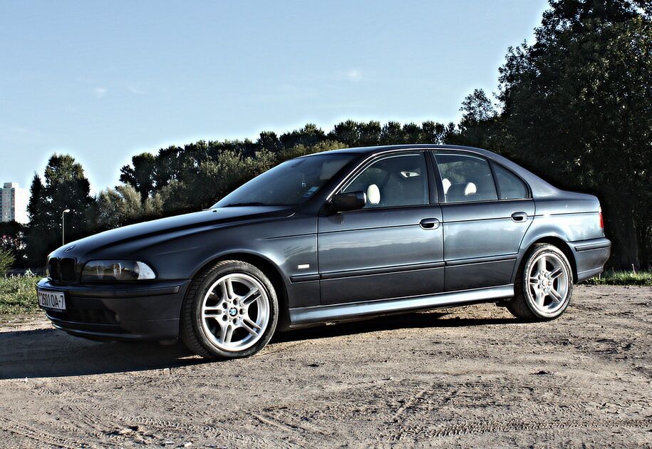 BMW E39 Felgen: Der ultimative Guide für den perfekten 5er-Look