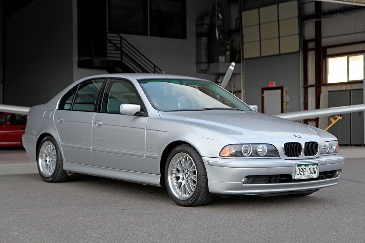 BMW E39 Felgen: Der ultimative Guide für den perfekten 5er-Look