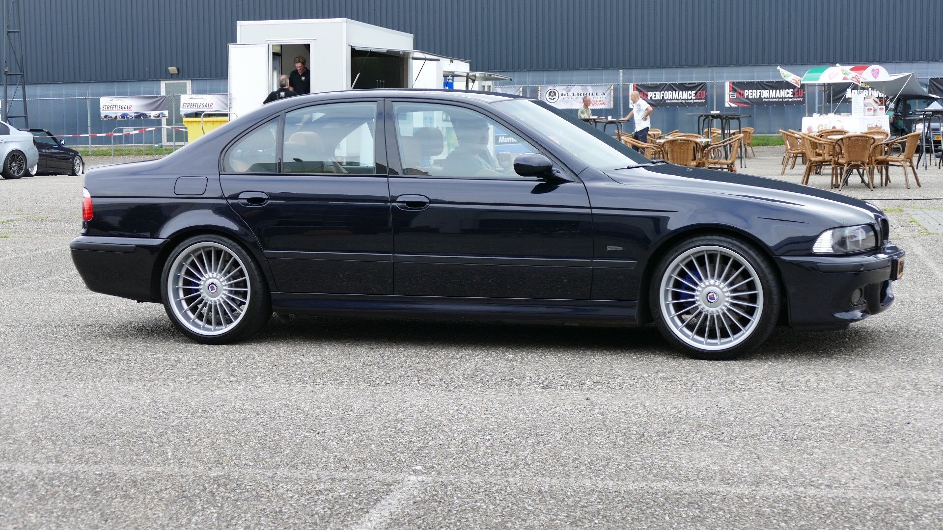 BMW E39 Felgen: Der ultimative Guide für den perfekten 5er-Look
