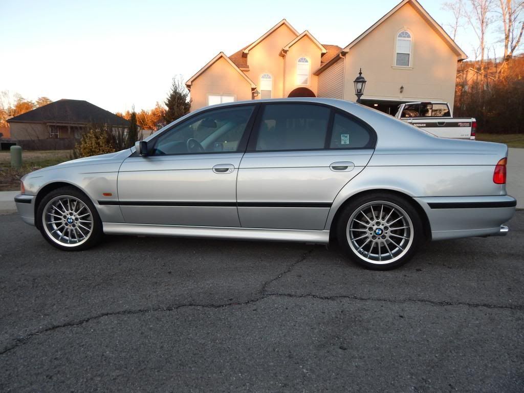 BMW E39 Felgen: Der ultimative Guide für den perfekten 5er-Look