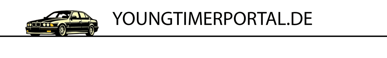 Youngtimer Portal für deutsche Klassiker – 90er & 2000er