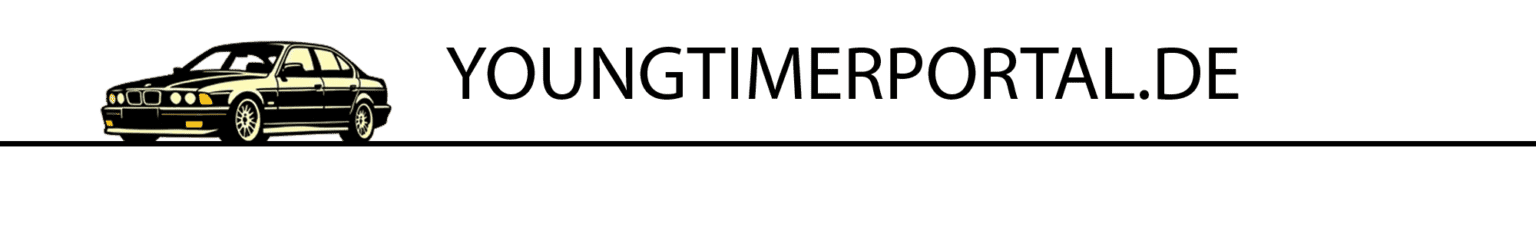 Youngtimer Portal für deutsche Klassiker – 90er & 2000er