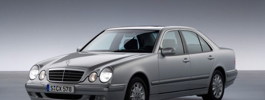 Youngtimer Portal für deutsche Klassiker – 90er & 2000er